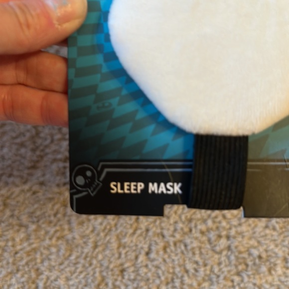 Disney | Accessories | Disney Nightmare Before Christmas Jack Sleeping ...